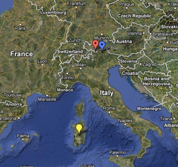 Otzi Was A Brown Eyed, Left Handed Farmer | DNAeXplained – Genetic ...