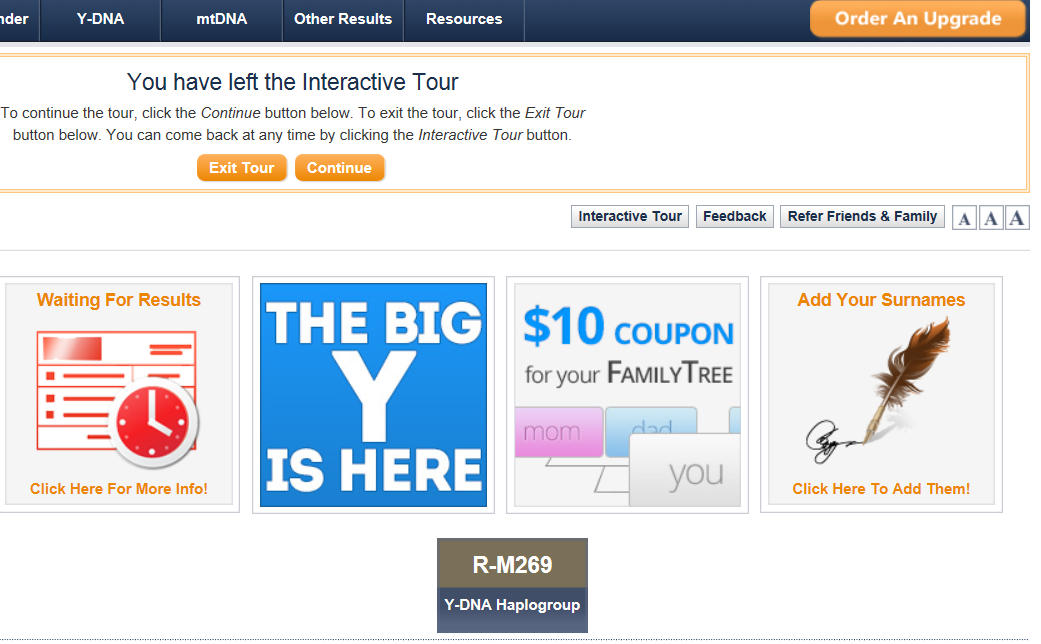2014 Y Tree Released by Family Tree DNA | DNAeXplained – Genetic Genealogy