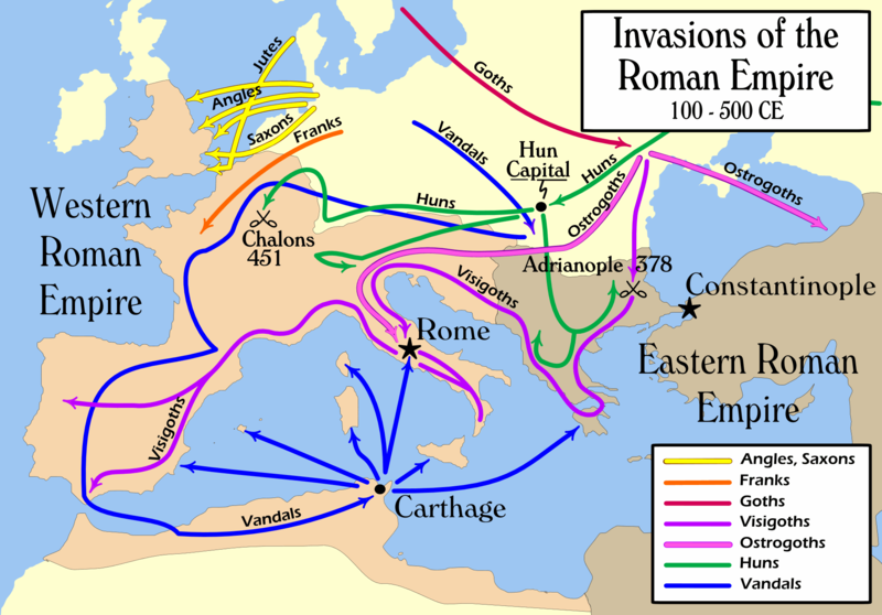 Finding Native American Ethnic Results in Germanic People ...