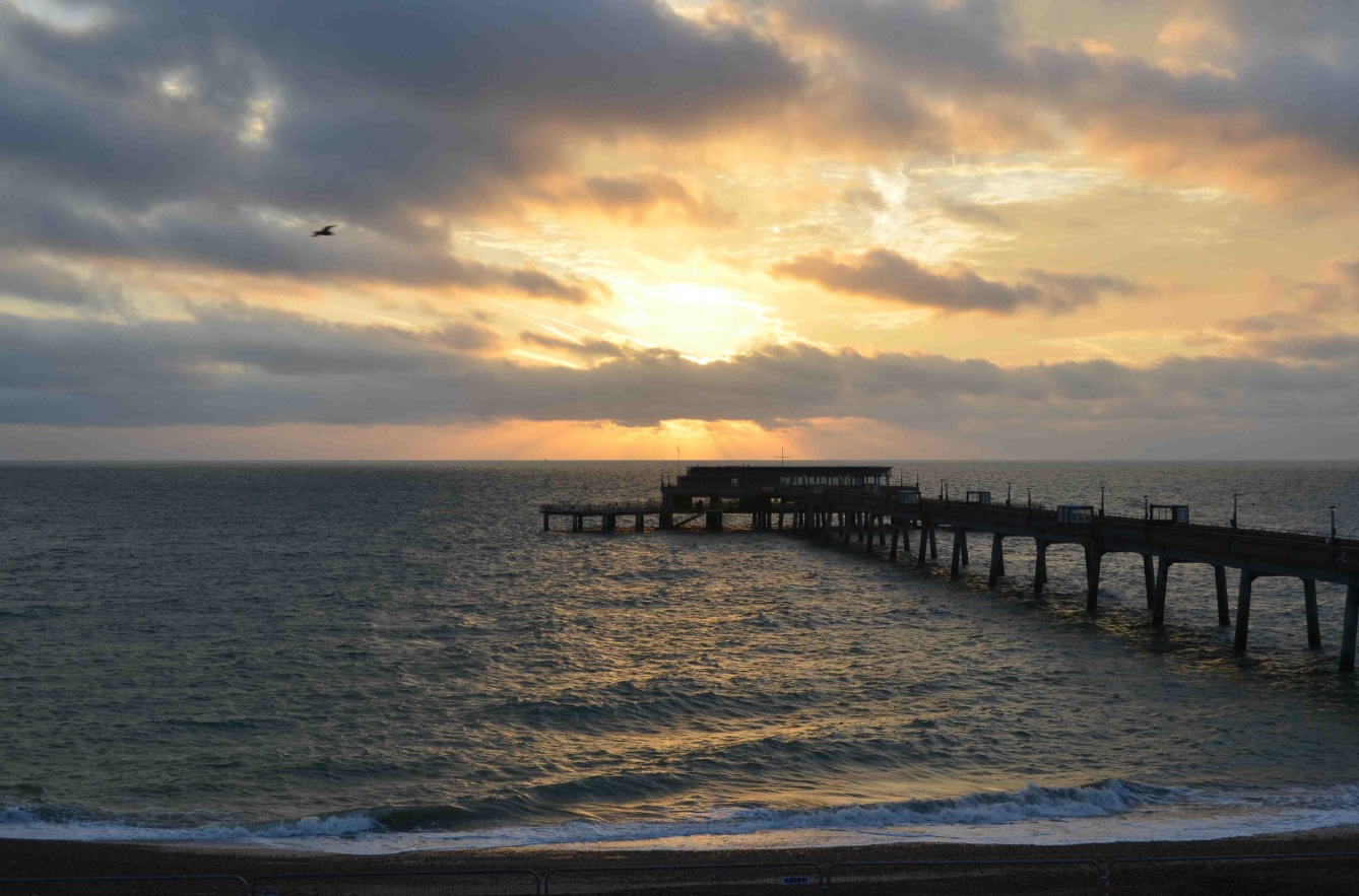 Deal and Deal Castle, Kent, England | DNAeXplained – Genetic Genealogy