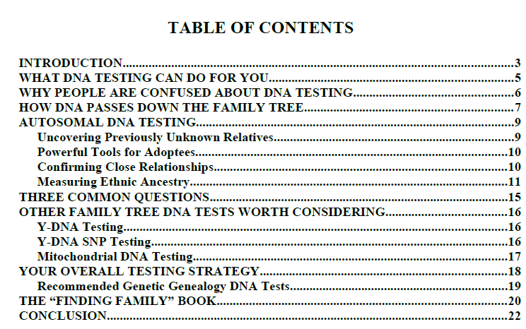 Guide to DNA Testing by Richard Hill | DNAeXplained – Genetic Genealogy
