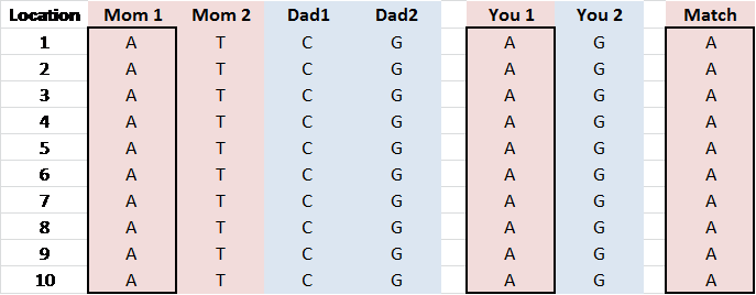 Concepts – Identical by…Descent, State, Population and Chance ...