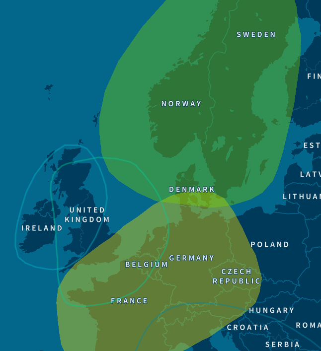 ethnicity-ancestry-map | DNAeXplained – Genetic Genealogy