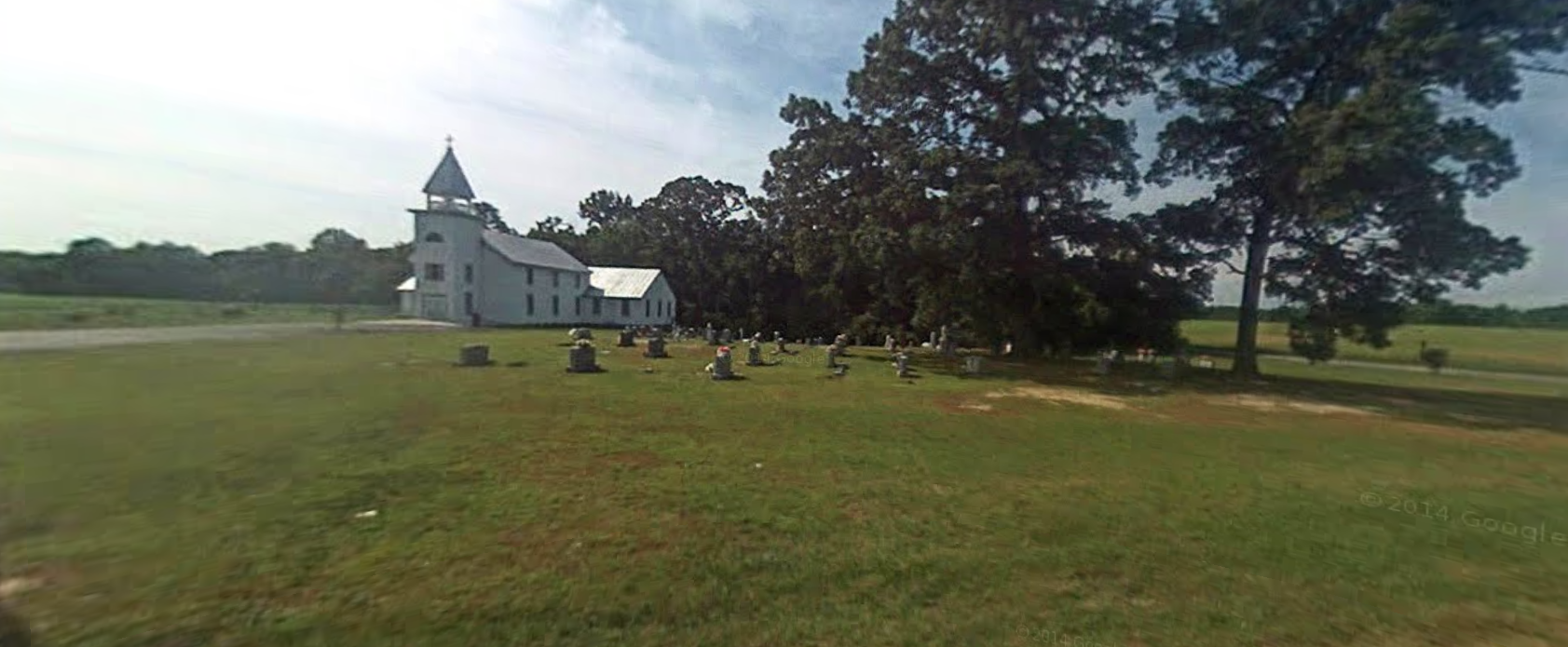 Ann Dodson church and cemetery | DNAeXplained – Genetic Genealogy