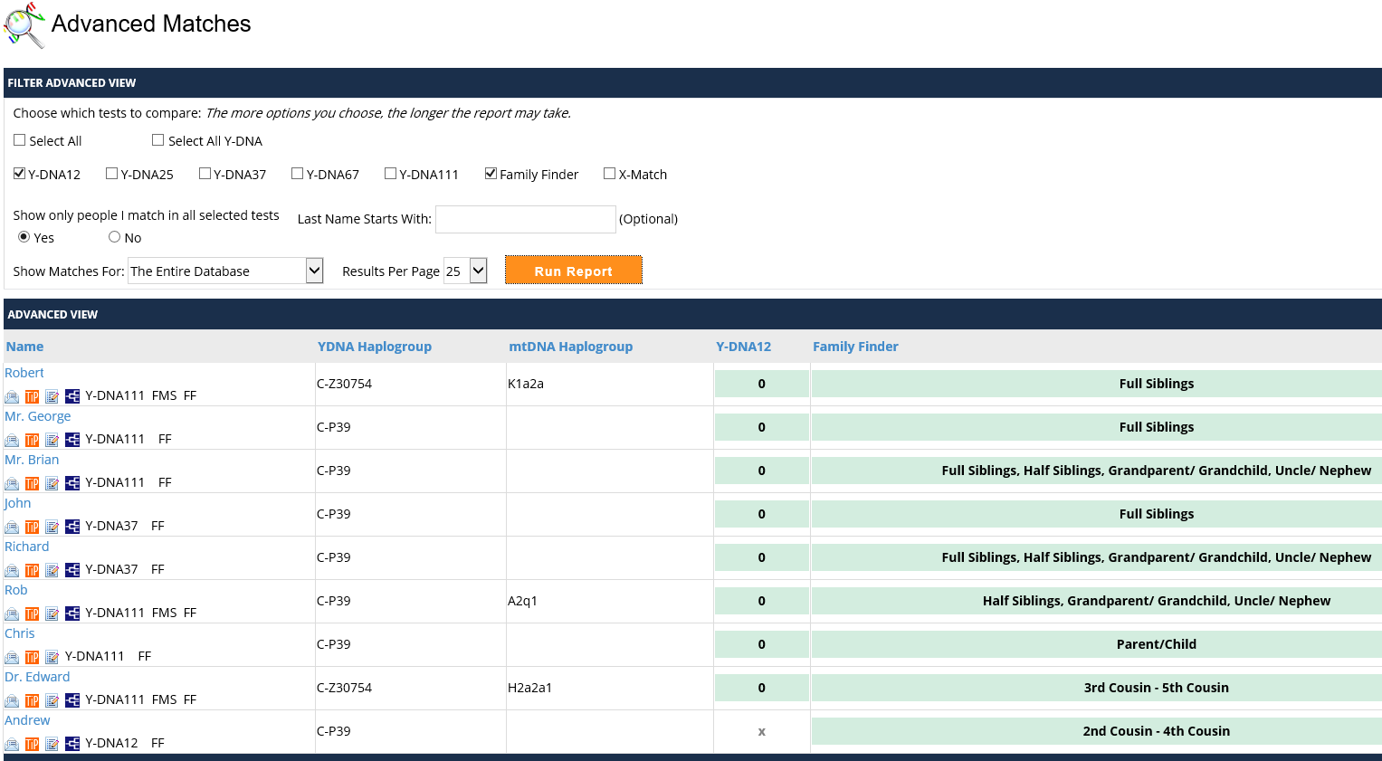 Y advanced matching | DNAeXplained – Genetic Genealogy