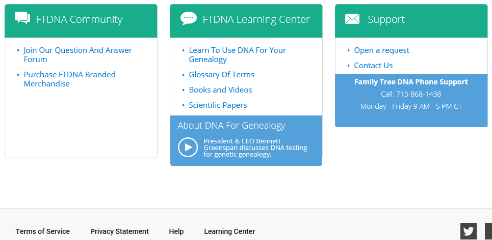 Family Tree DNA Group Project Privacy Levels | DNAeXplained – Genetic ...