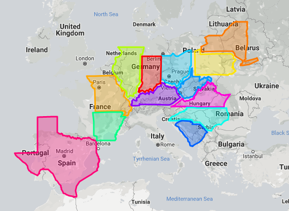 Native American & Minority Ancestors Identified Using DNAPainter Plus ...