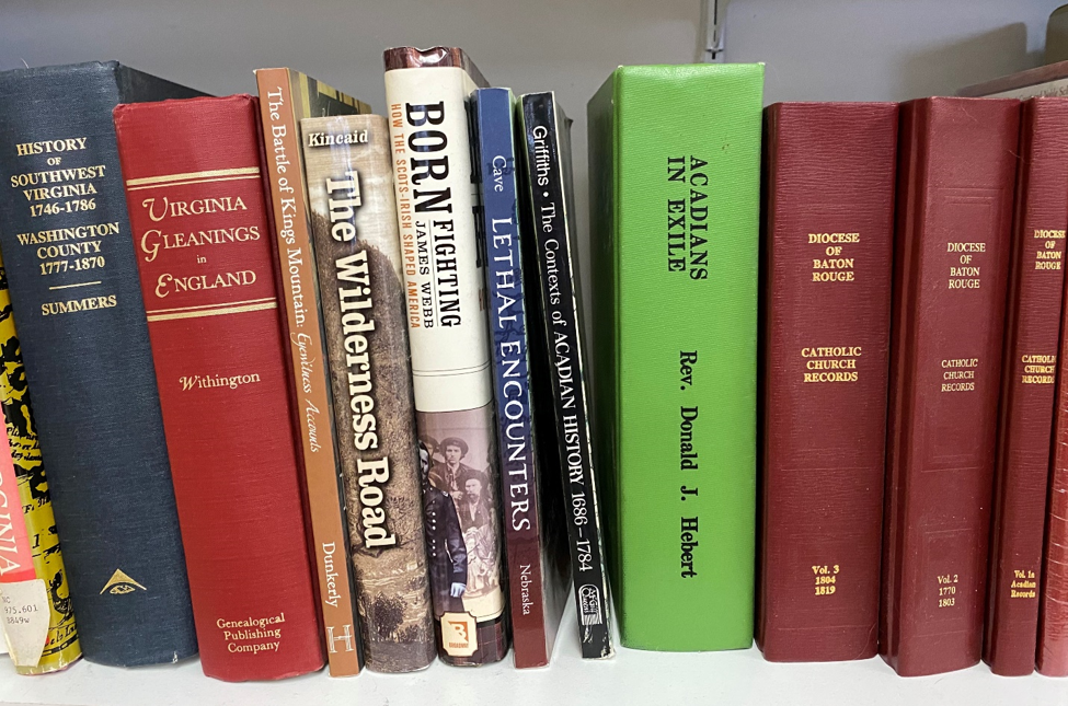 10 Ways I Wish I Had Organized My Research Library | DNAeXplained ...