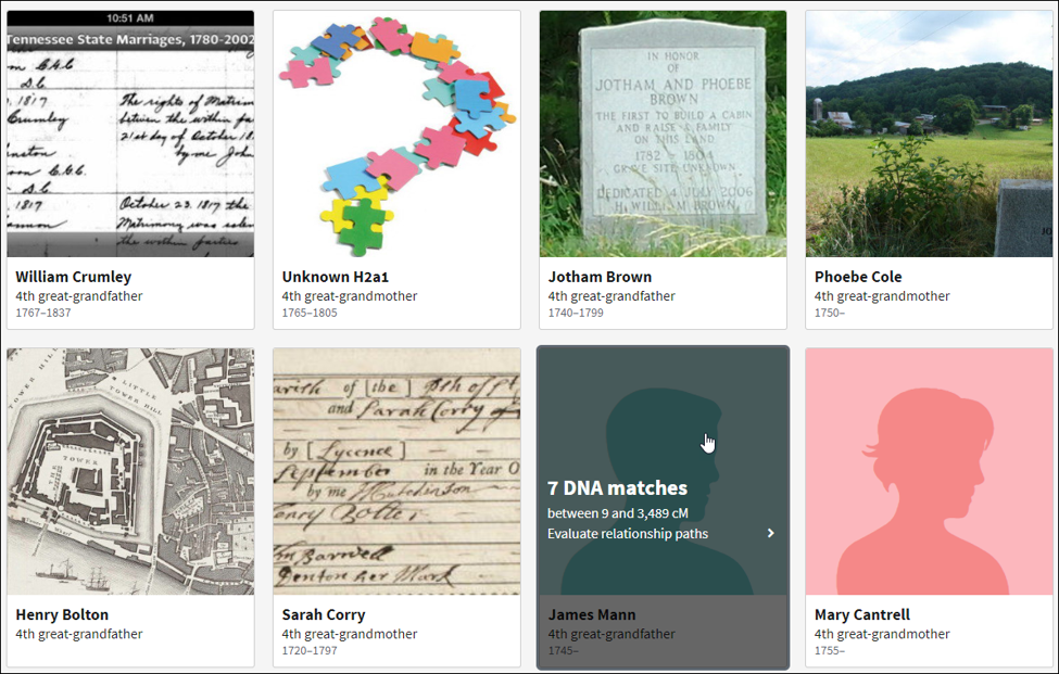 Optimizing Your Tree at Ancestry for More Hints & DNA ThruLines ...