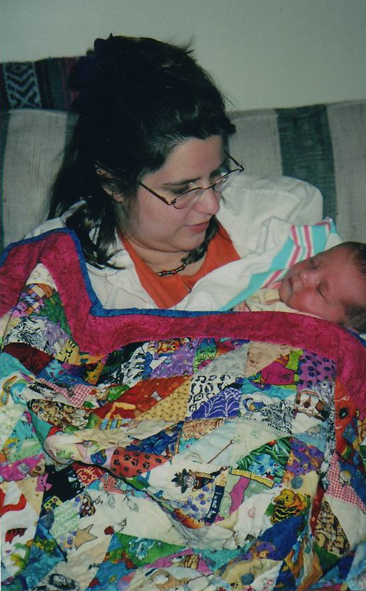Phoebe gretchen newborn | DNAeXplained – Genetic Genealogy