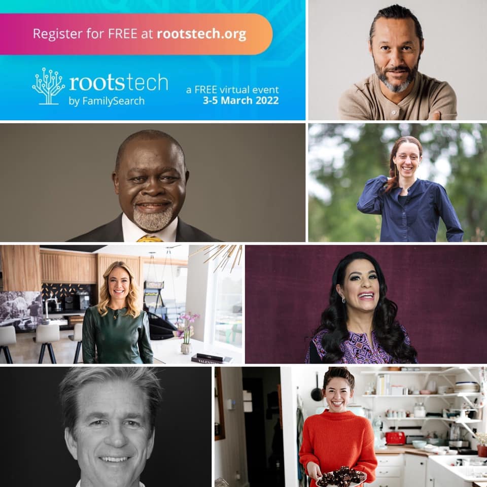 RootsTech Launches “Relatives at RootsTech” App – Are We Related ...