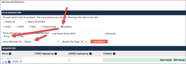 X Chromosome Master Class | DNAeXplained – Genetic Genealogy