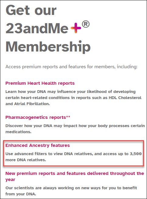 23andMe and GlaxoSmithKline Partnership Ends, Sparking Additional ...