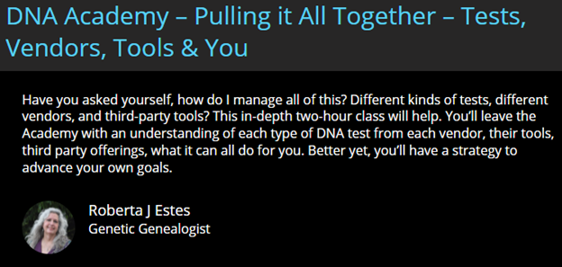 RootsTech 2024 Registration Opens Today | DNAeXplained – Genetic Genealogy