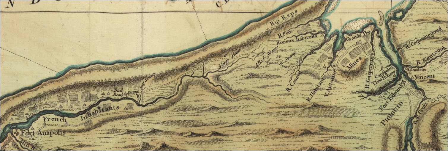 Marie Gaudet (c1633-1710) – The Three Maries – 52 Ancestors #415 ...