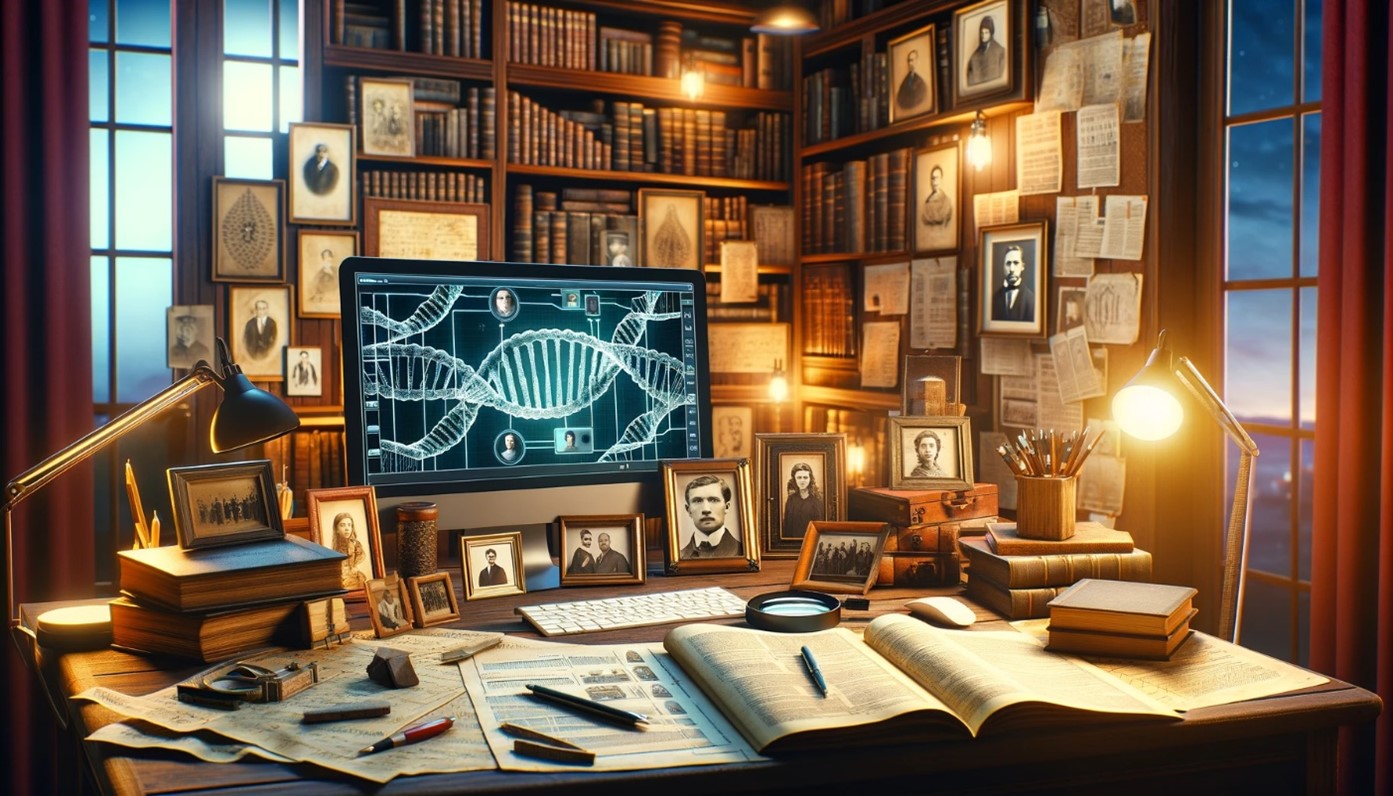 Genealogy Proof Series: Gathering Resources, Leveling Up, Using the ...