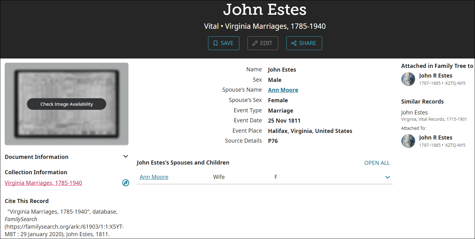 Genealogy Proof Series: Extracting and Recording Data So That You Can ...