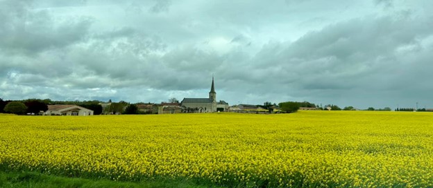 La Chaussée – French Birthplace of Acadia – 52 Ancestors #427 ...