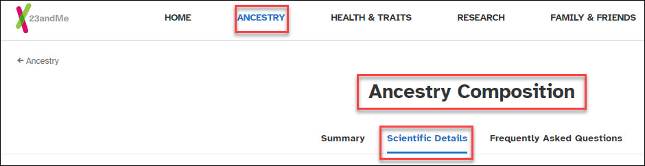 23andMe Trouble – Step-by-Step Instructions to Preserve Your Data and ...
